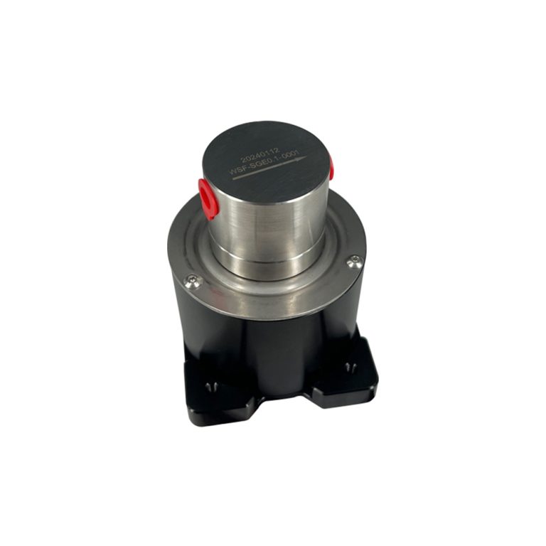 0.1 ml/rev High-differential Pressure Micro Magnetic Drive Gear Pump ...